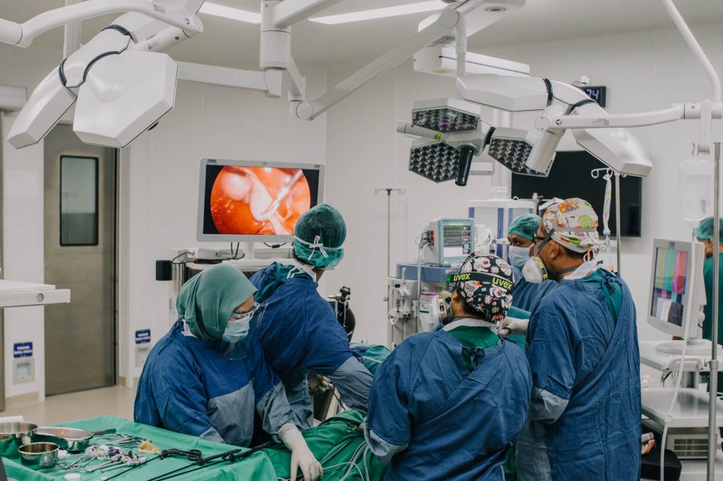 Laparoskopi – RSBP Batam