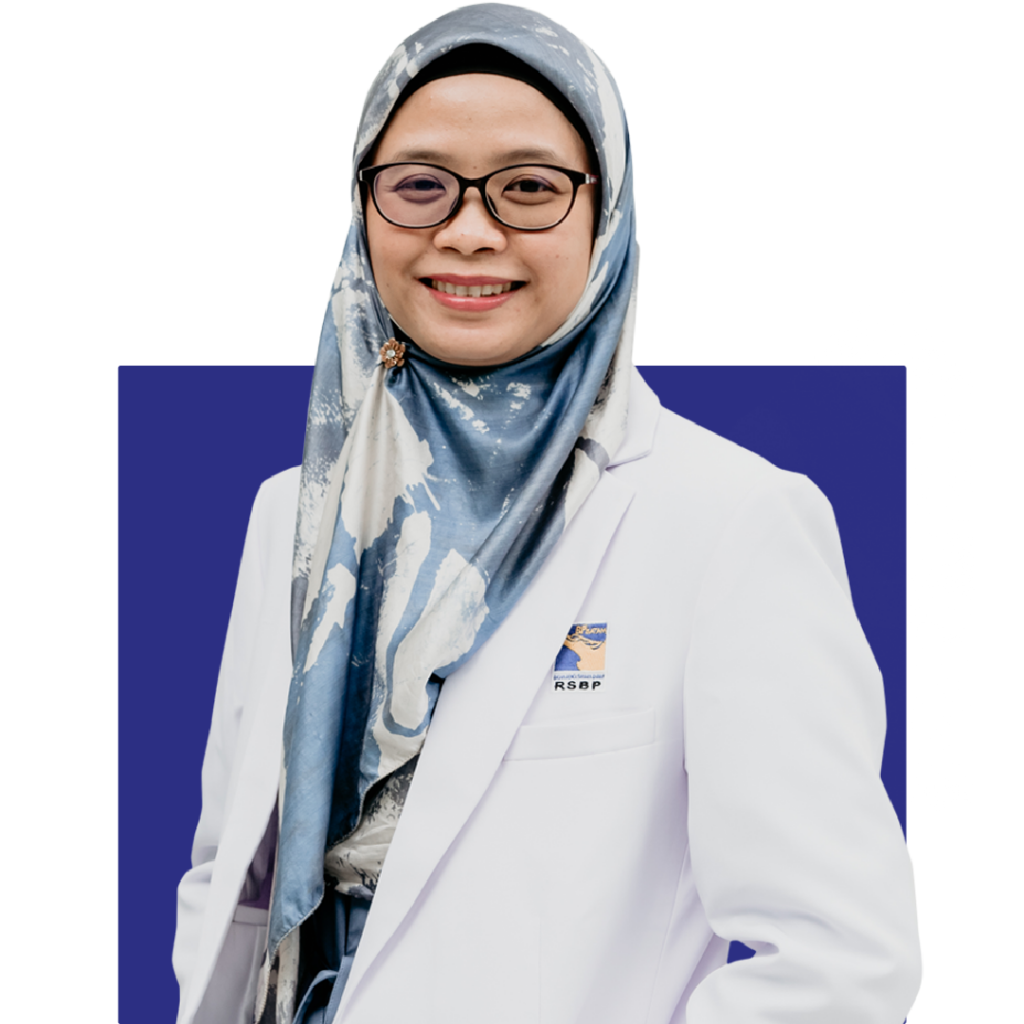 dr. Rinta Maulina, Sp.OG – RSBP Batam