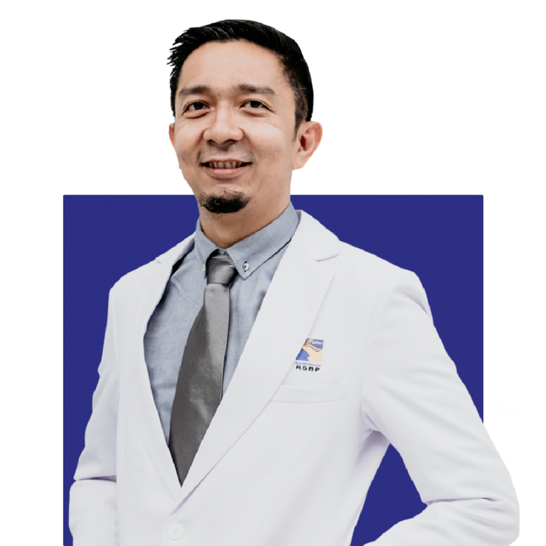 dr. Muhamad Ilham, Sp.KFR – RSBP Batam