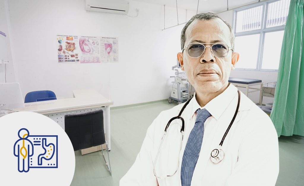 Bedah Digestif – RSBP Batam