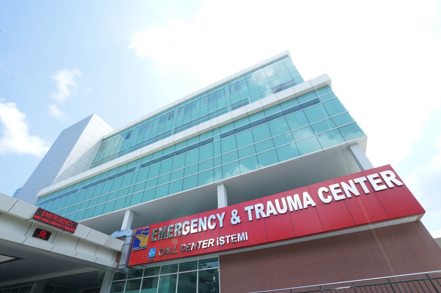 Trauma Center – RSBP Batam