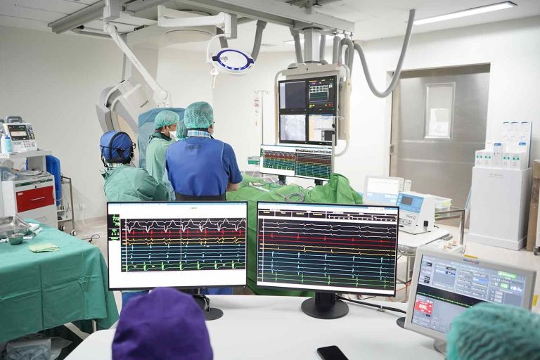 Ablasi Kateter Jantung – RSBP Batam