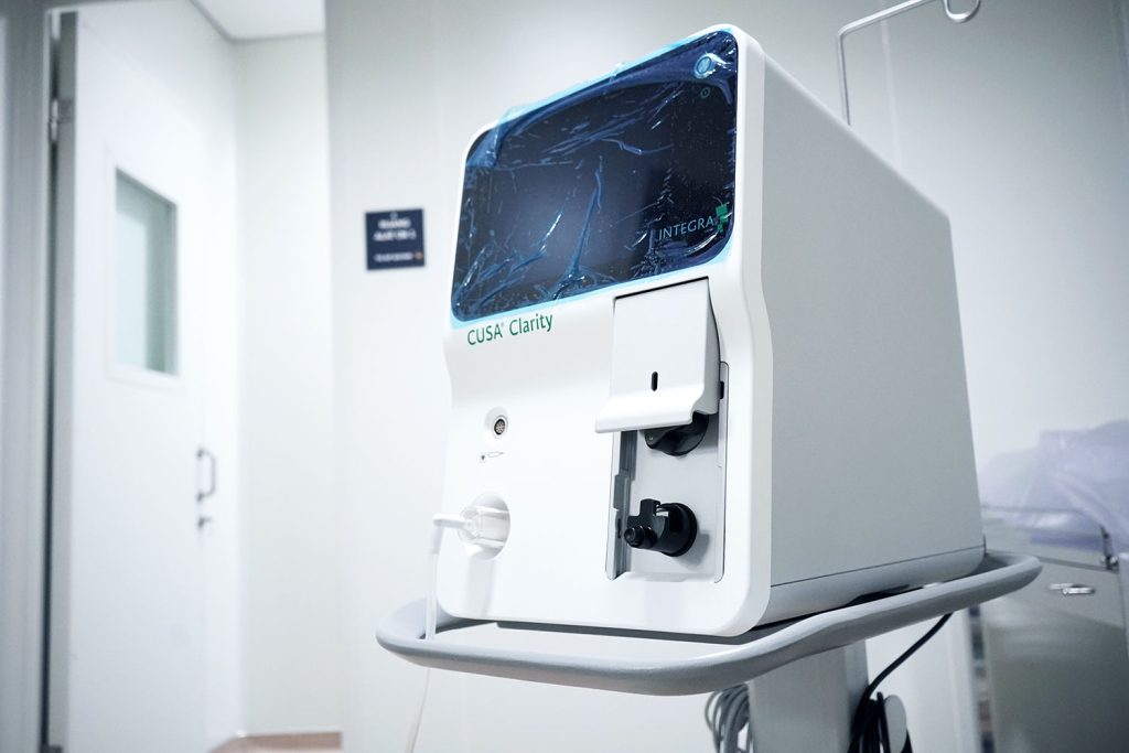 CUSA (Cavitron Ultrasonic Surgical Aspirator) – RSBP Batam