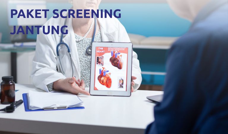 Paket Screening Jantung – RSBP Batam
