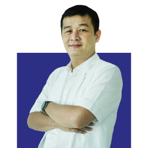 dr. Darma Satria, M.Si., M.Ked.Klin., Sp.BTKV – RSBP Batam